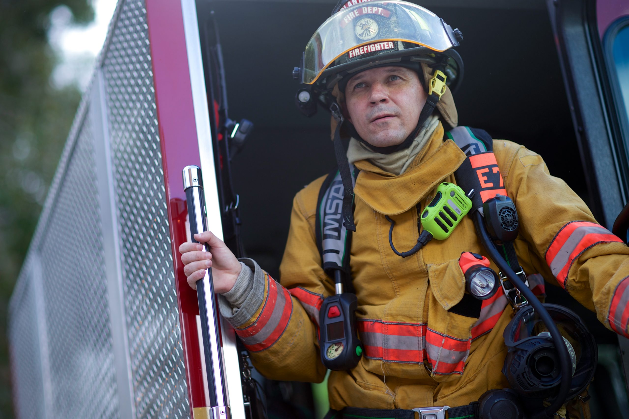 Fire And EMS Two Way Radios NYCOMCO The Hudson Valley